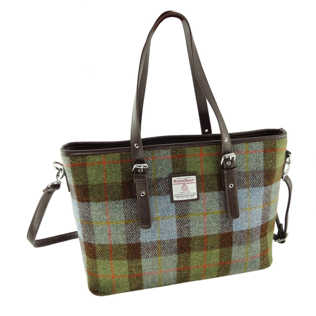 Harris Tweed Ladies Bags